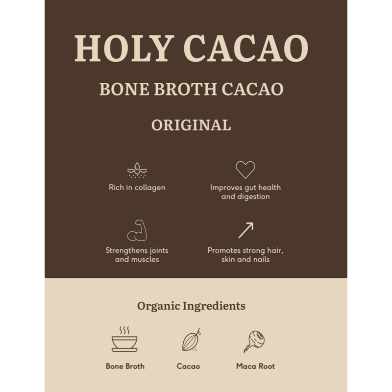 HOLY CACAO