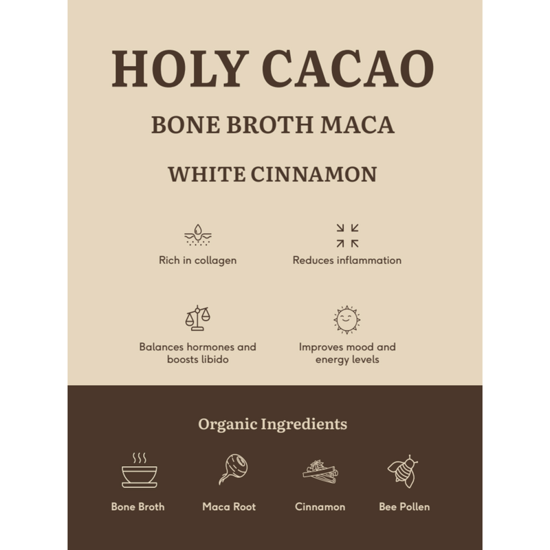 HOLY CACAO