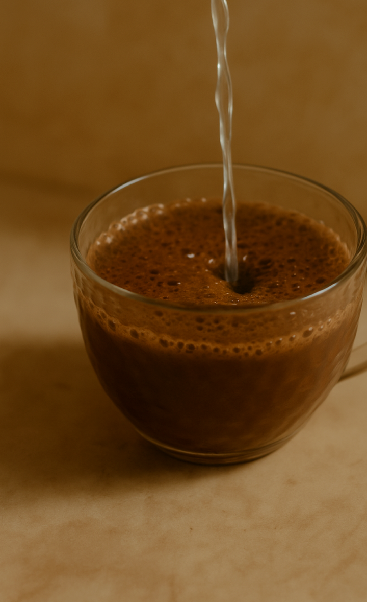 HOLY CACAO - Bone Broth Cacao Brews